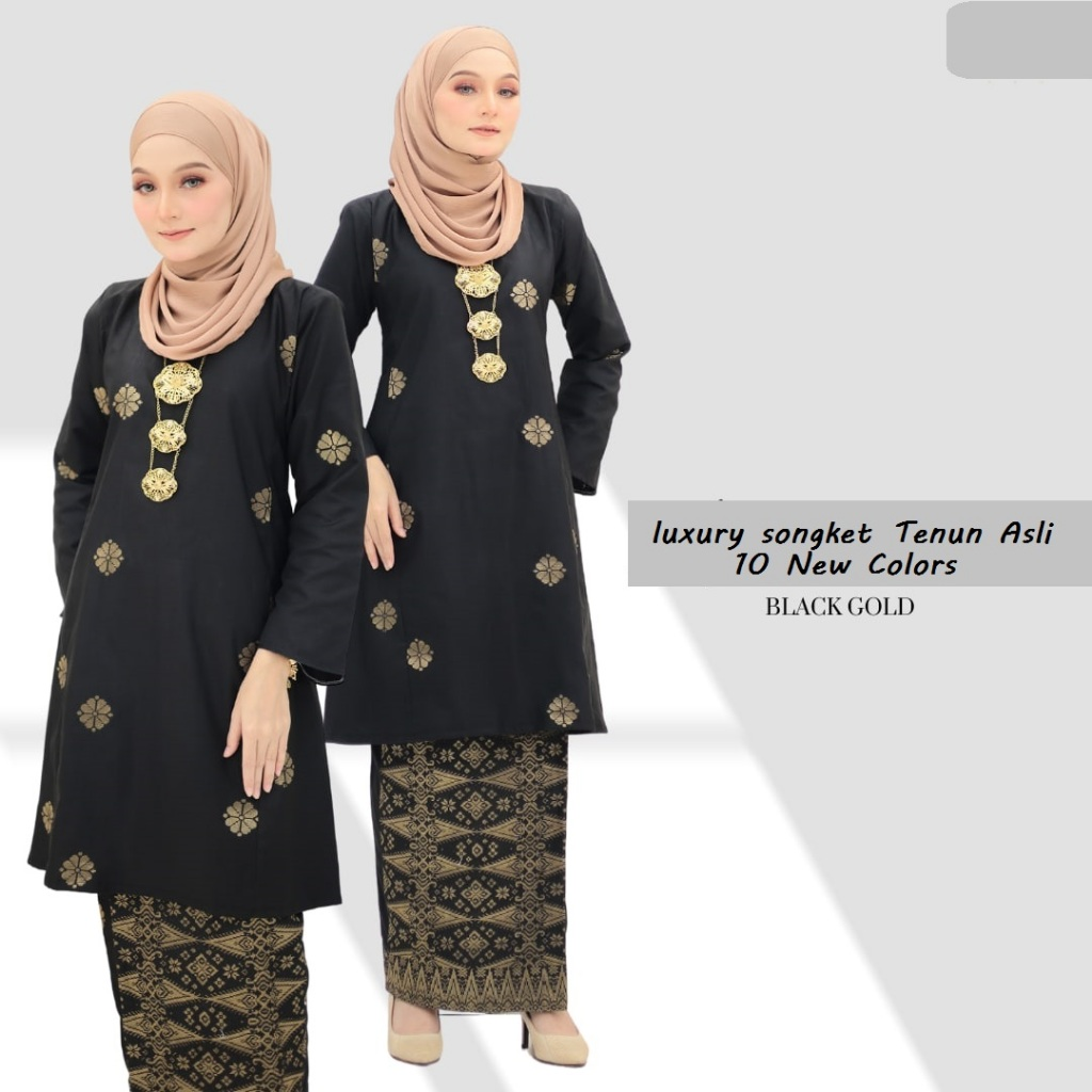 Fesyen Baju Kurung Terkini Malaysia 2025 (Promosi Hebat)